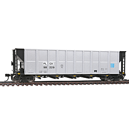 Walthers - Trinity RD-4 Coal Hopper 6-Pack - Ready to Run - Flex ...