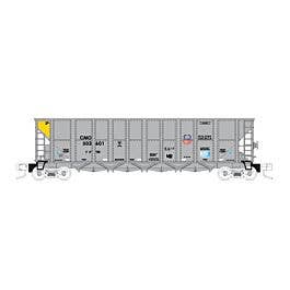 Fox Valley - Trinity RD-4 Hopper 12 Pack - Ready to Run - Union Pacific ...