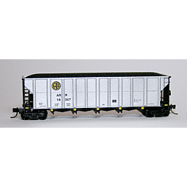 Fox Valley - Trinity RD-4 Hopper - Ready to Run - Alaska Railroad - 282 ...