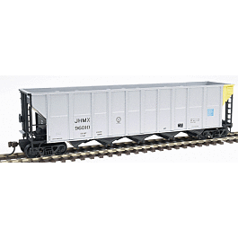 Walthers - Trinity RD4 Coal Hopper 6-Packs (Assembled) - Alabama Power ...