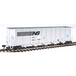 Walthers - Trinity RD4 Coal Hopper 6-Packs (Assembled) - Norfolk ...