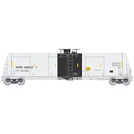 BLMA - TrinityRail 31,000-Gallon Crude Oil Tank Car - Ready to Run ...