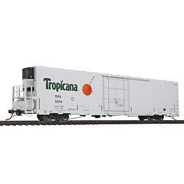 BLMA - TrinityRail(R) 64' Modern Reefer - Ready to Run - Tropicana TPIX ...