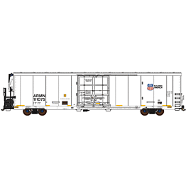 BLMA - TrinityRail(R) 64' Modern Reefer w/Carrier Reefer Unit - Ready to Run - Union Pacific ...