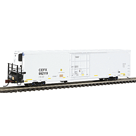 BLMA - TrinityRail(R) 64' Reefer w/ASD Door & Thermo-King Reefer Unit ...