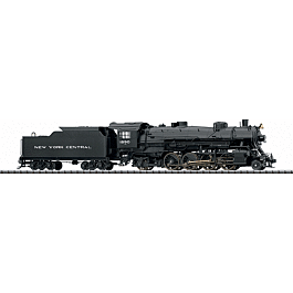 Marklin - Trix Steam 2-8-2 Mikado w/RP-25 Wheels,Sound & DCC - New York ...