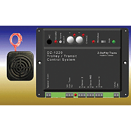 Z-Stuff - Trolley Announcement & Control System - 799-1220