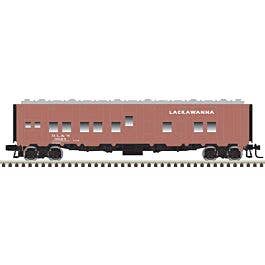 Atlas O - Troop Sleeper Bunk Car - 2-Rail - Ready to Run - Delaware ...