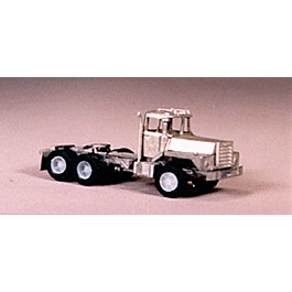 Alloy Form - Truck Mack - DM-800 Offset Cab Tractr w/Spoke Wheels - 119 ...