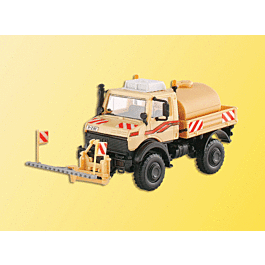 Kibri - Truck - Unimog w/Sprayer Attachment - 405-14983