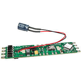 SoundTraxx - TSU-AT1000 1 Amp Digital Sound & Control Decoder - Tsunami ...