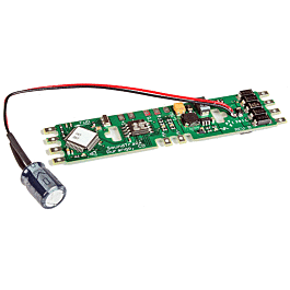 SoundTraxx - TSU-AT1000 Tsunami Digital Sound & Control Decoder - Alco ...