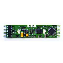 SoundTraxx - TSU-AT1000 Tsunami Sound Decoder for Diesel Atlas Models ...