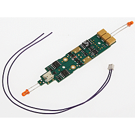 SoundTraxx - TSU-KT1000 1 Amp Digital Sound & Control Decoder - Tsunami ...
