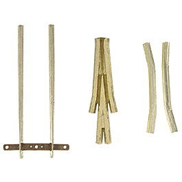 Micro Eng - Turnout Parts Kit - For #6 Code 55 Turnouts - 255-80332