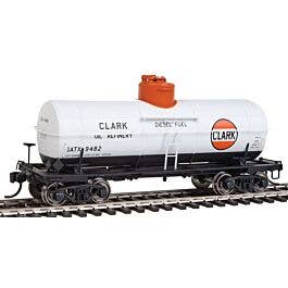 Walthers - Type 21 ACF 10,000-Gallon Tank Car - Ready To Run - Clark ...