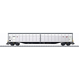 Trix - Type AAE Sliding-Wall Boxcar - Era V - Austrian Federal Railways ...