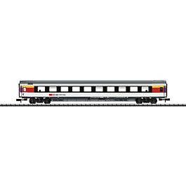 Trix - Type Apm EuroCity 1st Class Coach - Ready to Run - Minitrix ...