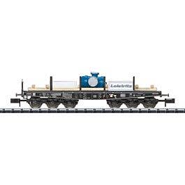 Trix - Type Sammp 705 Flatcar w/Pump Load - Ready to Run - 2016 Museum ...