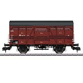 Marklin - Type V 23 Stock Car - Ready to Run - German Federal Railroad ...