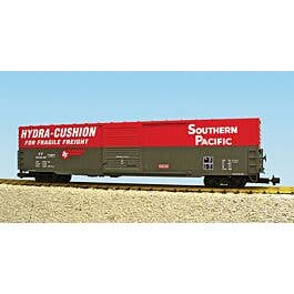 USA - Ultimate Series 60' Steel Single-Door Boxcar w/Cushioned Coupler ...