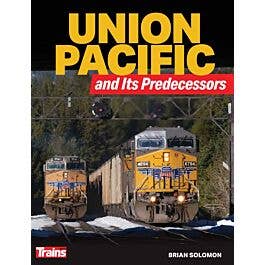 Firecrown - Union Pacific and Its Predecessors - 208 Pages - 400-1319