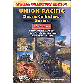 Pentrex - Union Pacific Classic Collectors' Series Combo DVD - 1 Hour ...