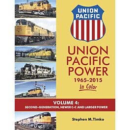 MorningSun - Union Pacific Power 1965-2015 In Color - Volume 4: Second ...
