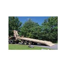 Trident - United States Army - Unpainted Resin Kit - XM1234 Tilt-Deck ...