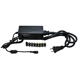 Digitrax - Universal AC Power Supply - 70-Watt Output, 7 Selectable ...