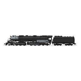 BLI - UP Class Post-1947 CSA-2 Early 4-6-6-4 Challenger - Sound & DCC ...