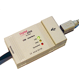 Lenz - USB Computer Interface - 428-LIUSB