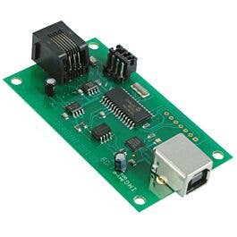 NCE - Usb Interface - Computer Interface, Power Cab to USB - 524-223