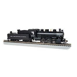 Bachmann - USRA 0-6-0 - Sound and DCC - New York Central #232 (black ...