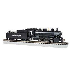 Bachmann - USRA 0-6-0 - Sound and DCC - Union Pacific 4754 (black ...