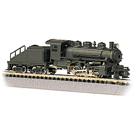 Bachmann - USRA 0-6-0 Switcher w/Slope-Back Tender - Standard DC ...