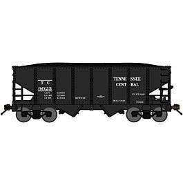 Bluford - USRA 30'6" 2-Bay Hopper w/Load - Ready to Run - Tennessee ...