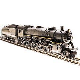 BLI - USRA 4-6-2 Heavy Pacific - Sound and DCC - Paragon3 - Union ...