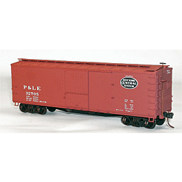 Accurail - USRA 40' Double-Sheathed Wood Boxcar - Kit - Pittsburgh ...