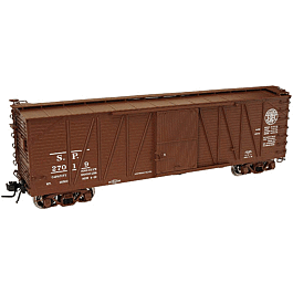 Atlas O - USRA 40' Single-Sheathed Wood Boxcar - 2-Rail - Master(R ...