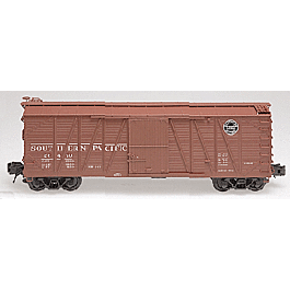 Atlas O - USRA 40' Single-Sheathed Wood Boxcar - 3-Rail - Master(R ...
