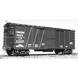 Westerfld - USRA Single-Sheathed Boxcar w/Grain Hopper Doors - Canadian ...