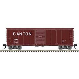 Atlas - USRA Steel Rebuilt 40' Boxcar - Ready to Run - Master(R ...