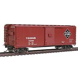 Atlas - USRA Steel Rebuilt Boxcar - Ready to Run - Master(R) - Fort ...