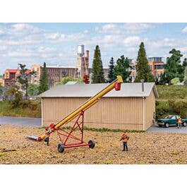 Walthers - Utility Auger - Transload Facility - Kit - 933-4183