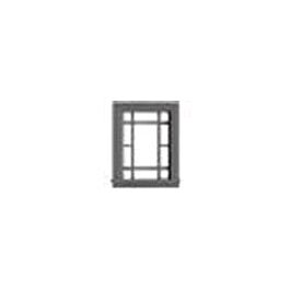 Tichy - Victorian Attic Window with Precut Glazing - 20 x 30" pkg(12 ...