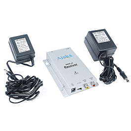 Crest - Video - Train Remote View Camera System - 227-56802