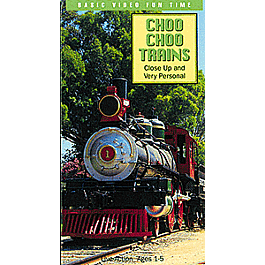 Superior - Video - Choo Choo Trains Close Up and Very Personal 30 Min ...