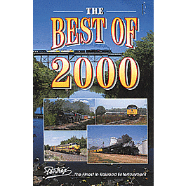 Pentrex - Video VHS - Best of 2000 VHS (113 minutes) - 561-2020