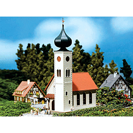 Faller - Village Church - 272-282775